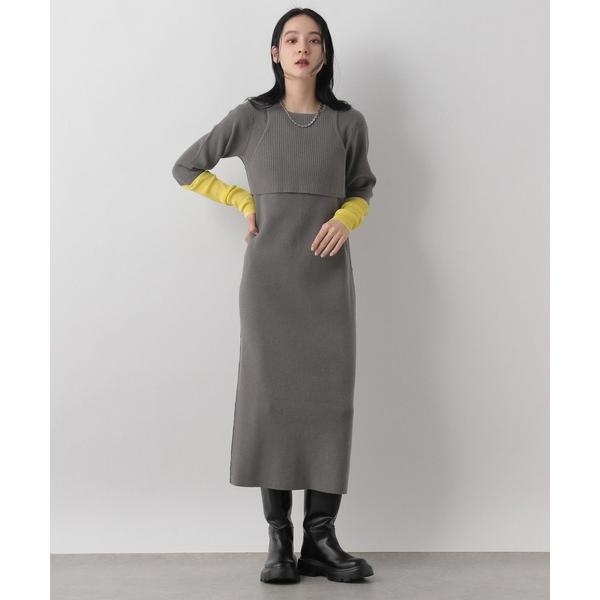 『タイムセール実施中』ZOZO問い合わせ番号:91883549ショップ:LOWRYS FARM，ローリーズファームブランド:LOWRYS FARM，ローリーズファーム商品名:タンクSETソデシアーワンピース 290399カテゴリ:ワンピース...