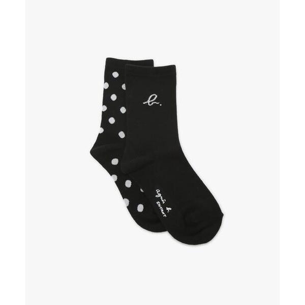 ※このアイテムは返品・交換対象外商品です。ZOZO問い合わせ番号:91884000ショップ:agnes b.，アニエスベーブランド:agnes b.，アニエスベー商品名:キッズ サークル柄ソックスカテゴリ:レッグウェア>ソックス/靴下...