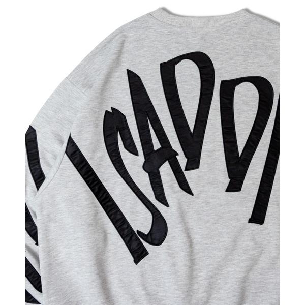 『セール実施中』ZOZO問い合わせ番号:91884060ショップ:JACKROSE，ジャックローズブランド:GALLIS ADDICTION，ガリスアディクション，JACKROSE，ジャックローズ商品名:GA LETTERING-LOGO ...