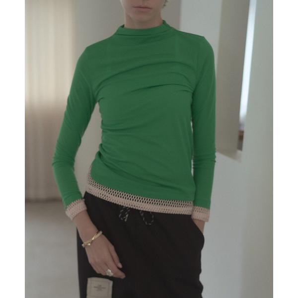 『セール実施中』ZOZO問い合わせ番号:91884271ショップ:Jammin.，ジャミン ドットブランド:Muel Chic，ミュエルシック商品名:Selk CS  セルクカットソーカテゴリ:トップス>Tシャツ/カットソーブランド品...