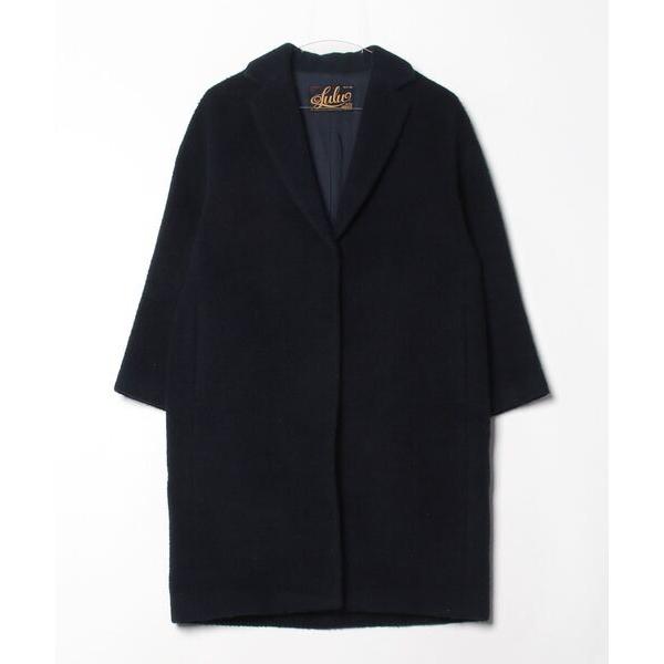 『セール実施中』コンディション：D（傷・汚れあり）傷や汚れがあるが使用には問題ないアイテム全体的：毛玉ZOZO問い合わせ番号:91888658ショップ:ZOZOUSED，ゾゾユーズドブランド:LULU ON THE BRIDGE，ルルオンザ...