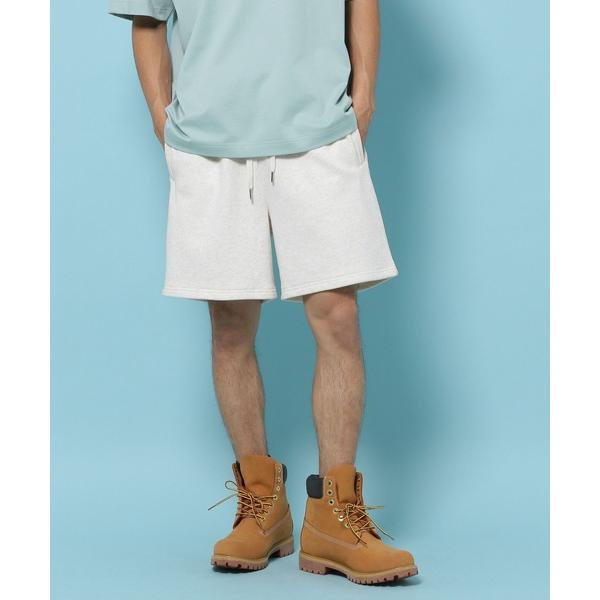 『セール実施中』ZOZO問い合わせ番号:91914529ショップ:BAYFLOW，ベイフローブランド:HEREIAM，ヘレイアム商品名:【HEREIAM MEN】スウェットショーツカテゴリ:パンツ>スウェットパンツブランド品番:286...