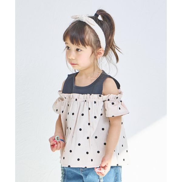 ZOZO問い合わせ番号:91914575ショップ:pairmanon，ペアマノンブランド:pairmanon，ペアマノン，coucou manon，ククゥ マノン商品名:【ふんわりワッフル】ワッフル オフショル ドッキングブラウスカテゴリ:...