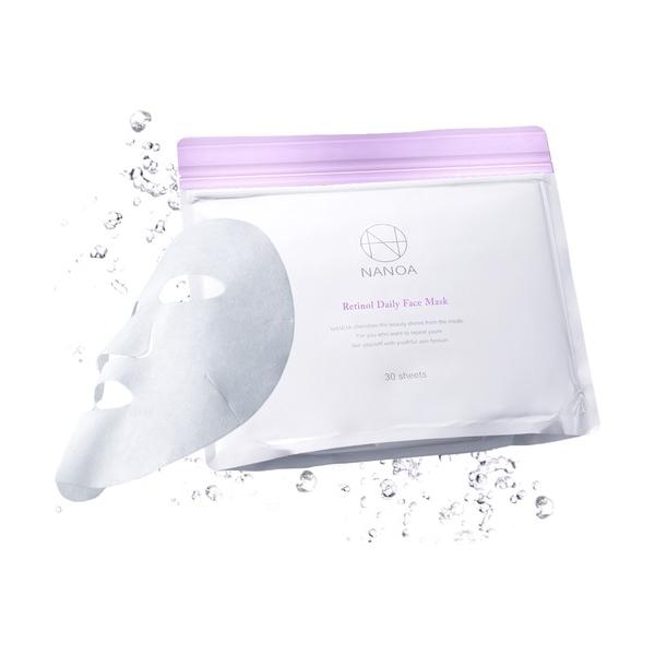 ※このアイテムは返品・交換対象外商品です。コスメ商品ZOZO問い合わせ番号:91944793ショップ:NANOA，ナノアブランド:NANOA，ナノア，OTHELLO，オセロ商品名:ナノア RTデイリーフェイスマスクカテゴリ:スキンケア&gt...