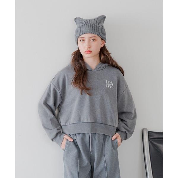 『セール実施中』ZOZO問い合わせ番号:91944823ショップ:GLOBAL WORK，グローバルワークブランド:GLOBAL WORK，グローバルワーク商品名:ピグメント裏毛ショートプルオーバー/292266カテゴリ:トップス>パ...