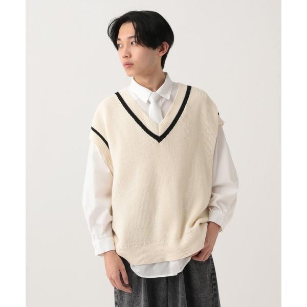 『セール実施中』ZOZO問い合わせ番号:91944836ショップ:GLOBAL WORK，グローバルワークブランド:GLOBAL WORK，グローバルワーク商品名:3SETシャツ＊ベスト/AND YUA ANY/147464カテゴリ:トップ...