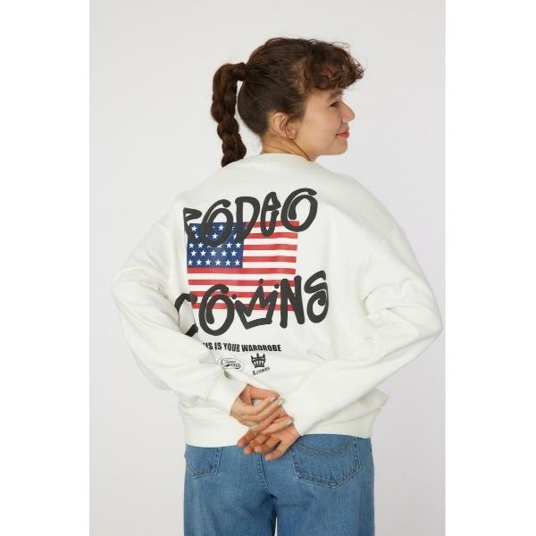 『セール実施中』ZOZO問い合わせ番号:91945459ショップ:RODEO CROWNS WIDE BOWL，ロデオクラウンズワイドボウルブランド:RODEO CROWNS WIDE BOWL，ロデオクラウンズワイドボウル商品名:graf...