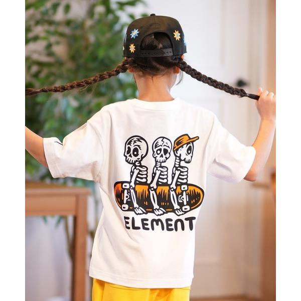 ZOZO問い合わせ番号:91946004ショップ:ムラサキスポーツ，ムラサキスポーツブランド:ELEMENT，エレメント，ムラサキスポーツ，ムラサキスポーツ商品名:ELEMENT/エレメント TIMBER 3 SS YOUTH キッズ Tシ...