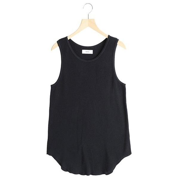 ZOZO問い合わせ番号:91946024ショップ:ARKnets，アークネッツブランド:marka，マーカ，ARKnets，アークネッツ商品名:marka / マーカ：別注 WAFFLE TANK TOP - plain-：M25E-07C...