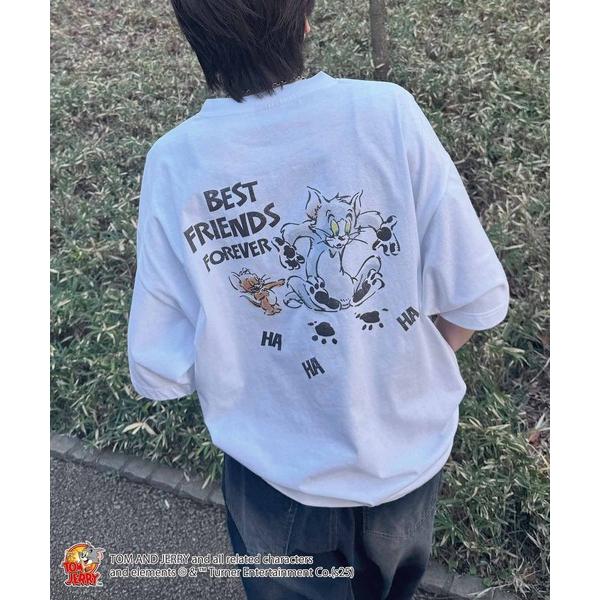 『タイムセール実施中』ZOZO問い合わせ番号:91946031ショップ:CONFIRM，コンファームブランド:ILL'S，イルズ，Confirm，コンファーム，TOM&amp;JERRY，トムアンドジェリー商品名:【TOM＆JERRY / ...