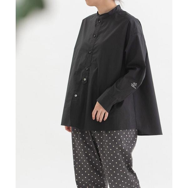 『セール実施中』ZOZO問い合わせ番号:91946597ショップ:COO ONLINE，クーオンラインブランド:nop de nod，ノップドゥノッド商品名:Cornetスタンドカラーシャツカテゴリ:トップス>シャツ/ブラウスブランド...