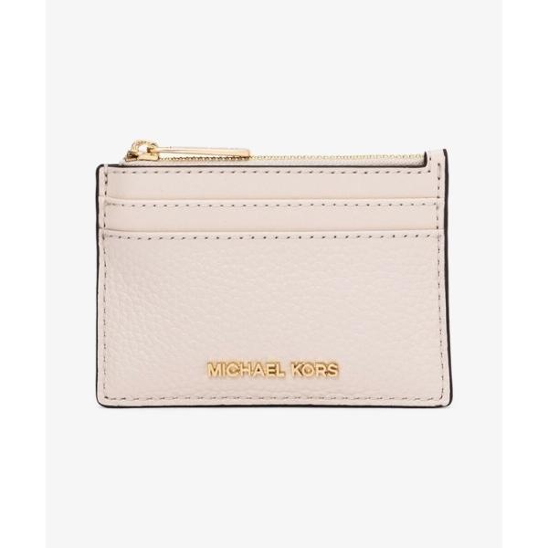 ZOZO問い合わせ番号:91947103ショップ:MICHAEL KORS，マイケル・コースブランド:MICHAEL KORS，マイケルコース商品名:JET SET TRAVEL カードケース ウィズ IDケースカテゴリ:財布/小物>...