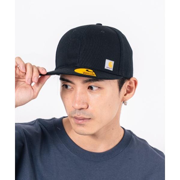 『タイムセール実施中』ZOZO問い合わせ番号:91947113ショップ:Rivel，リヴェルブランド:Carhartt，カーハート商品名:【CARHARTT】スナップバックキャップカテゴリ:帽子>キャップブランド品番:AH1604-M...