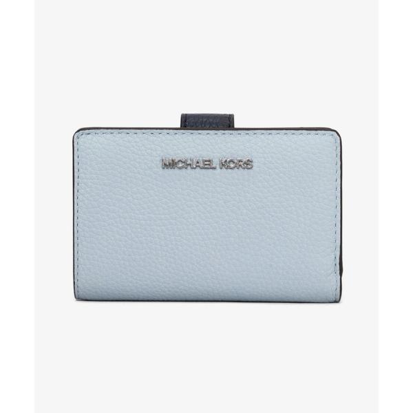『セール実施中』ZOZO問い合わせ番号:91947161ショップ:MICHAEL KORS，マイケル・コースブランド:MICHAEL KORS，マイケルコース商品名:JET SET TRAVEL ビルフォールド ジップ コンパクトウォレット...