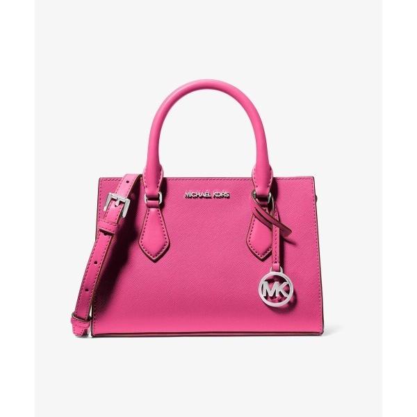 『セール実施中』ZOZO問い合わせ番号:91947178ショップ:MICHAEL KORS，マイケル・コースブランド:MICHAEL KORS，マイケルコース商品名:SHEILA センタージップ サッチェル スモールカテゴリ:バッグ>...