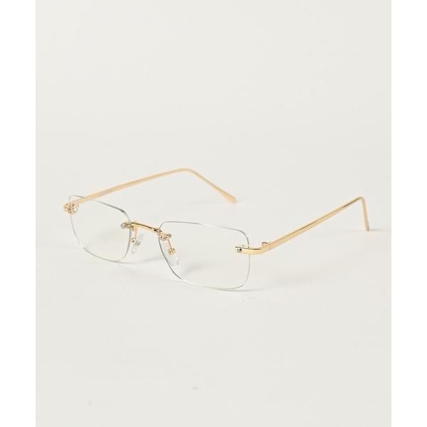 ZOZO問い合わせ番号:91956851ショップ:IO，イオブランド:ADAM PATEK，アダムパテック商品名:ADAMPATEK/rimless glasses(リムレスグラス）/AP2519050カテゴリ:ファッション雑貨>サン...