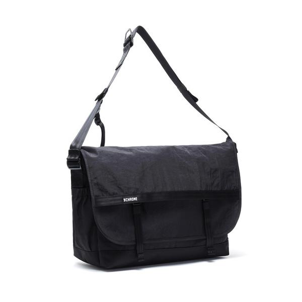 ZOZO問い合わせ番号:91977782ショップ:CHROME，クロームブランド:CHROME，クローム商品名:［ CHROME / クローム ］COURIER FLAP MSNGR 20L / クーリエ フラップ メッセンジャー 20L ...