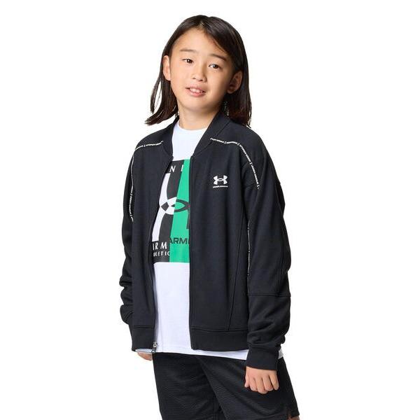 『タイムセール実施中』ZOZO問い合わせ番号:91978012ショップ:UNDER ARMOUR，アンダーアーマーブランド:UNDER ARMOUR，アンダーアーマー商品名:UAトラック ノベルティ ジャケット（トレーニング/キッズ）カテゴ...