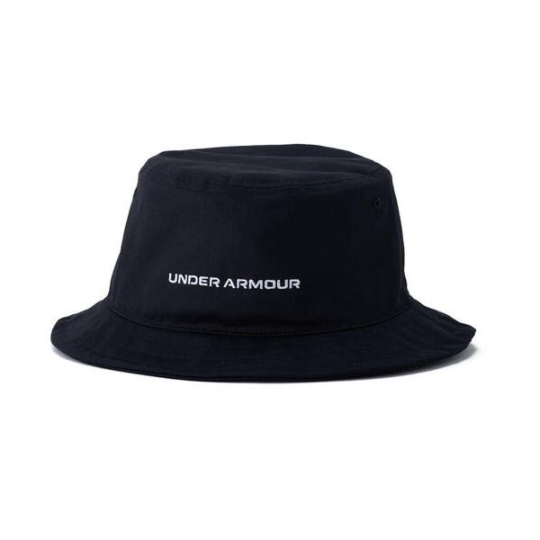 ZOZO問い合わせ番号:91978152ショップ:UNDER ARMOUR，アンダーアーマーブランド:UNDER ARMOUR，アンダーアーマー商品名:UAドライブ バケットハット（ゴルフ/レディース）カテゴリ:帽子>キャップブランド...