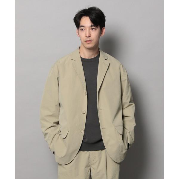 『セール実施中』ZOZO問い合わせ番号:91978615ショップ:BAYFLOW，ベイフローブランド:BAYFLOW，ベイフロー商品名:【BUDDIES Dept.】ソフトヴィンテージテーラードジャケット[イージーケア]カテゴリ:ジャケット...