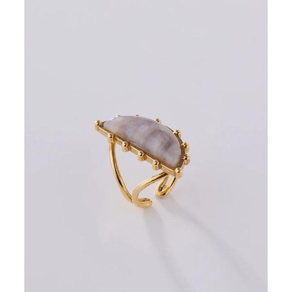 『タイムセール実施中』ZOZO問い合わせ番号:91978971ショップ:SUPERIOR CLOSET，スーペリア クローゼットブランド:ADER，アデル，INED，イネド商品名:SABLE gem ringカテゴリ:アクセサリー>リ...