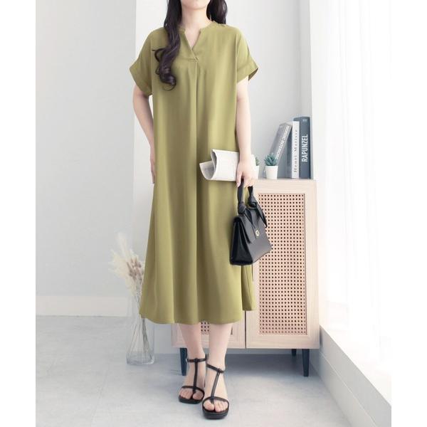 『タイムセール実施中』ZOZO問い合わせ番号:91979466ショップ:alotta，アロッタブランド:Viola e Viola，ヴィオラエヴィオラ商品名:スキッパーＡラインワンピカテゴリ:ワンピース/ドレス>ワンピースブランド品番...