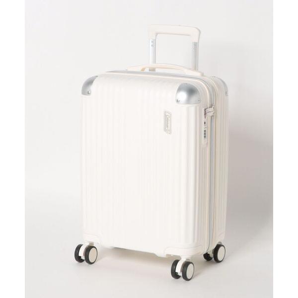 ZOZO問い合わせ番号:91979860ショップ:SAC'S BAR，サックスバーブランド:Coleman，コールマン商品名:【Coleman / コールマン】拡張ジッパーキャリーS 38L(46L)カテゴリ:バッグ>スーツケース/キ...