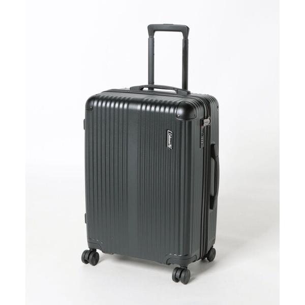 ZOZO問い合わせ番号:91979861ショップ:SAC'S BAR，サックスバーブランド:Coleman，コールマン商品名:【Coleman / コールマン】拡張ジッパーキャリーM 60L(69L)カテゴリ:バッグ>スーツケース/キ...