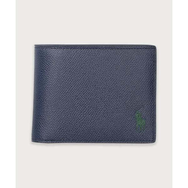 ZOZO問い合わせ番号:91979970ショップ:MYS select，エムワイエスセレクトブランド:POLO RALPH LAUREN，ポロ ラルフ ローレン商品名:ニュー コントラストポニー ビルフォールド コイン ウォレットカテゴリ:...