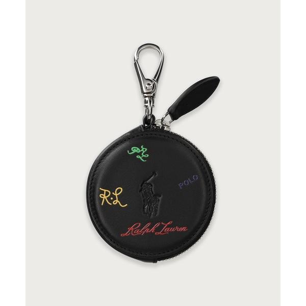 ZOZO問い合わせ番号:91979984ショップ:MYS select，エムワイエスセレクトブランド:POLO RALPH LAUREN，ポロ ラルフ ローレン商品名:マルチカラーロゴ ラウンドジップコインケースカテゴリ:財布/小物>...