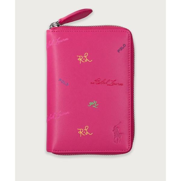 ZOZO問い合わせ番号:91979985ショップ:MYS select，エムワイエスセレクトブランド:POLO RALPH LAUREN，ポロ ラルフ ローレン商品名:マルチカラーロゴ ラウンドジップウォレットカテゴリ:財布/小物>財...