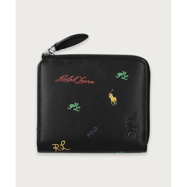 ZOZO問い合わせ番号:91979986ショップ:MYS select，エムワイエスセレクトブランド:POLO RALPH LAUREN，ポロ ラルフ ローレン商品名:マルチカラーロゴ Lジップコインウォレットカテゴリ:財布/小物>財...
