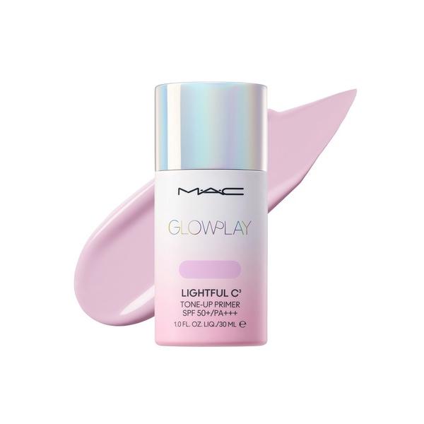 ※このアイテムは返品・交換対象外商品です。コスメ商品ZOZO問い合わせ番号:91980180ショップ:M・A・C，マックブランド:M・A・C，マック商品名:【M・A・C/マック】グロー プレイ ライトフル C3 トーン アップ プライマー ...