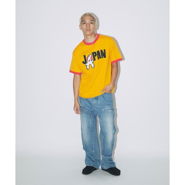 『セール実施中』ZOZO問い合わせ番号:91980609ショップ:XLARGE，エクストララージブランド:XLARGE，エクストララージ商品名:XLARGE×Blu Boy RINGER S/S TEEカテゴリ:トップス>Tシャツ/カ...