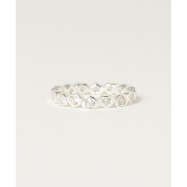 『タイムセール実施中』ZOZO問い合わせ番号:91980875ショップ:TONE，トーンブランド:tone，トーン商品名:ハートStonesリングSV925(OG)カテゴリ:アクセサリー>リングブランド品番:VR49SLV11/VR4...