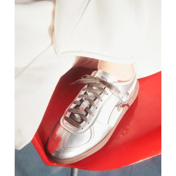 『セール実施中』ZOZO問い合わせ番号:91980922ショップ:emmi，エミブランド:PUMA，プーマ，emmi，エミ商品名:【emmi×PUMA】PALERMO PREMIUMカテゴリ:シューズ>スニーカーブランド品番:4044...