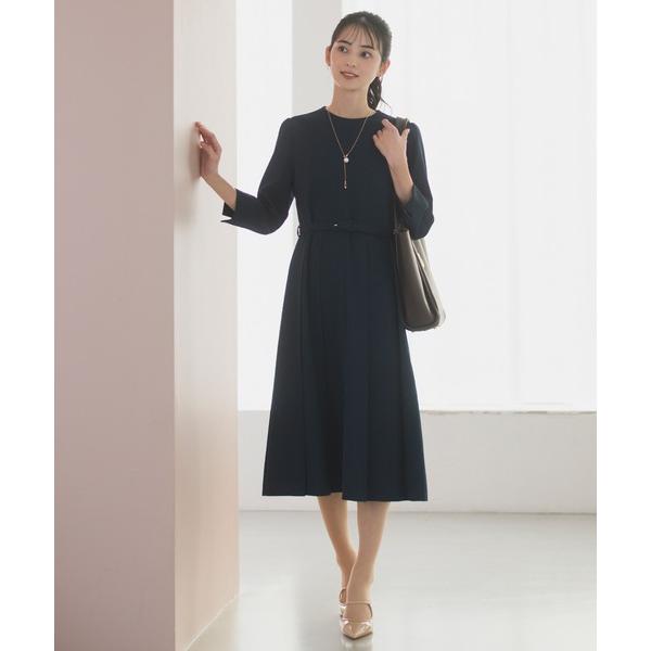 ZOZO問い合わせ番号:91981133ショップ:CELEN，セレンブランド:CELEN，セレン商品名:【洗える/防シワ/UV/花粉防止】プリーツワンピース ≪卒業式 入学式 セレモニー ママスーツ≫カテゴリ:フォーマルスーツ/小物>...