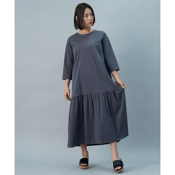 『セール実施中』ZOZO問い合わせ番号:91981351ショップ:PourVous，プールヴーブランド:UNDICI・NOVE，ウンディッチノーベ商品名:【mite fabrica】ミーテファブリカ/トリコットワンピースカテゴリ:ワンピース...