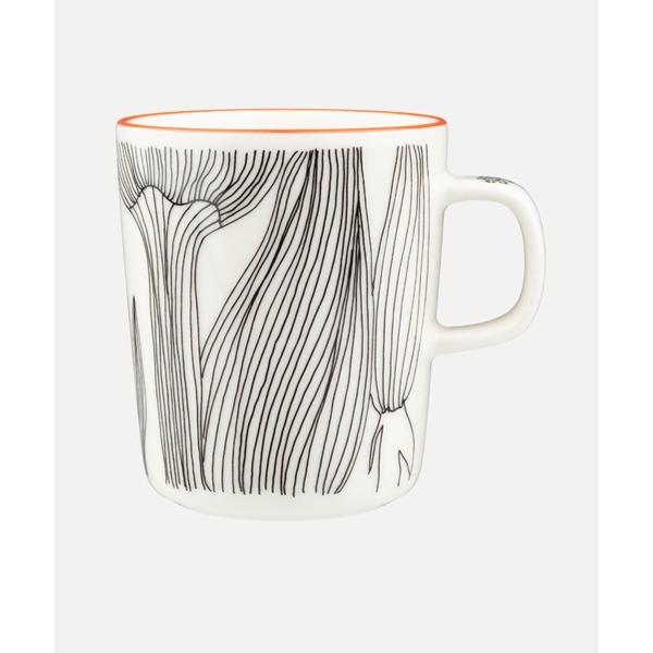 『タイムセール実施中』ZOZO問い合わせ番号:91981984ショップ:marimekko，マリメッコブランド:marimekko，マリメッコ商品名:Kukat puhkeavat / mug 2，5dlカテゴリ:食器/キッチン>グラ...