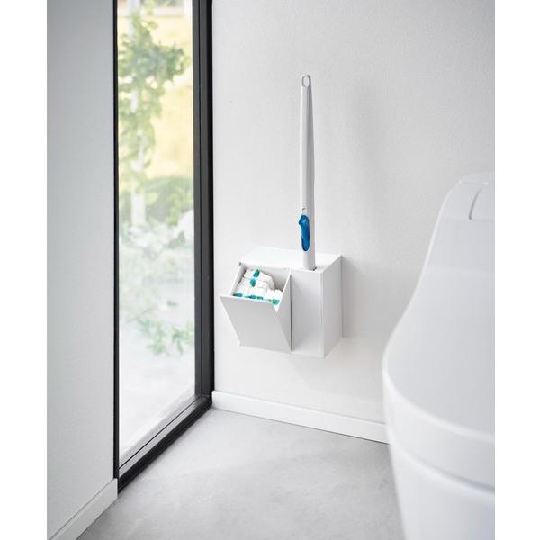 ※このアイテムは返品・交換対象外商品です。ZOZO問い合わせ番号:91982007ショップ:BELLUNA PLUS，ベルーナ プラスブランド:tower，タワー，iellio，イエリオ商品名:tower （タワー）流せるトイレブラシ＆替ブ...