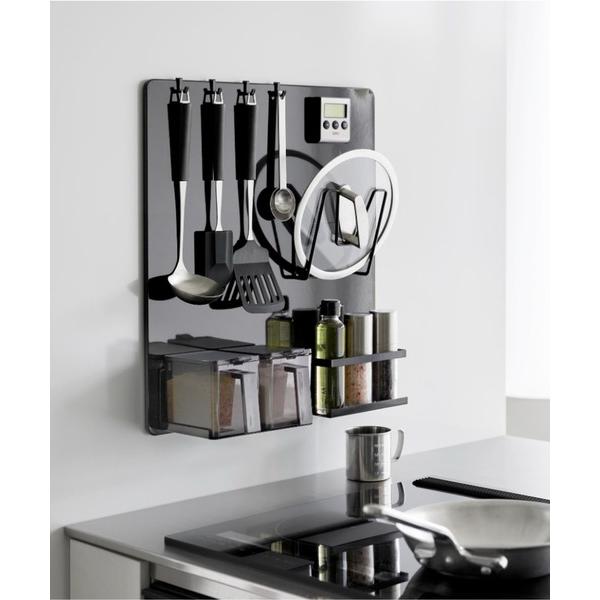 ZOZO問い合わせ番号:91982011ショップ:BELLUNA PLUS，ベルーナ プラスブランド:tower，タワー，iellio，イエリオ商品名:tower （タワー）　フィルムフックスチールパネルカテゴリ:食器/キッチン>キッ...