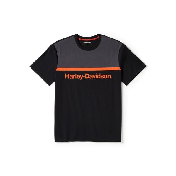 ZOZO問い合わせ番号:91982096ショップ:HARLEY-DAVIDSON，ハーレーダビッドソンブランド:Harley-Davidson，ハーレーダビッドソン商品名:H-D(R)TECH クールマックス(R)ショートスリーブTシャツカ...