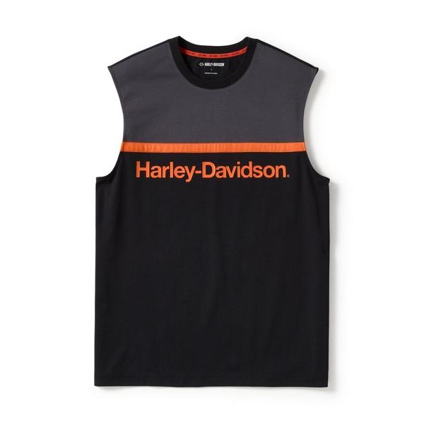 ZOZO問い合わせ番号:91982101ショップ:HARLEY-DAVIDSON，ハーレーダビッドソンブランド:Harley-Davidson，ハーレーダビッドソン商品名:H-D(R)TECH クールマックス(R)タンクカテゴリ:トップス&...