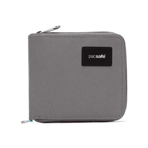 ZOZO問い合わせ番号:91982207ショップ:A&amp;F COUNTRY，エイアンドエフカントリーブランド:pacsafe，パックセーフ商品名:pacsafe/パックセーフ RFIDsafe zip around wallet/アラ...
