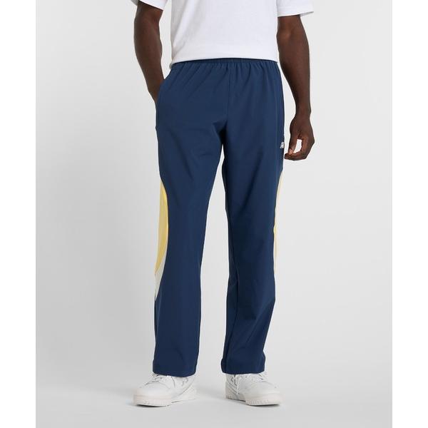 『タイムセール実施中』ZOZO問い合わせ番号:91982468ショップ:New Balance，ニューバランスブランド:New Balance，ニューバランス商品名:Hoops ウーブントラックパンツカテゴリ:パンツ>スウェットパンツ...