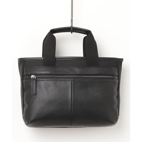 『セール実施中』ZOZO問い合わせ番号:91982784ショップ:GARDENS L.E.D.，ガーデンズ エルイーディーブランド:L.E.D.BITES，エルイーディーバイツ商品名:コンビネーション素材　多機能ミニトート/ドライビングトー...