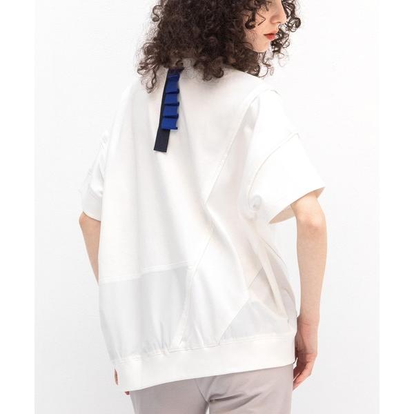 ZOZO問い合わせ番号:92013688ショップ:AULA AILA/AULA，アウラアイラ/アウラブランド:AULA AILA，アウラアイラ商品名:ポケットコンビネーションTシャツカテゴリ:トップス>Tシャツ/カットソーブランド品番...