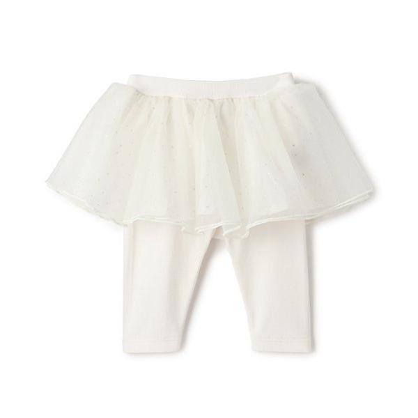 『セール実施中』※このアイテムは返品・交換対象外商品です。ZOZO問い合わせ番号:92013987ショップ:petit main，プティマインブランド:petit main，プティマイン商品名:レギンスつきチュールスカートカテゴリ:ママ＆ベ...