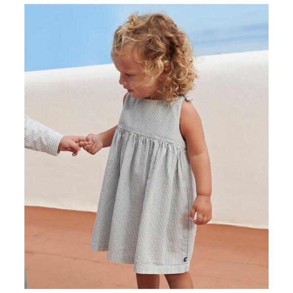 『セール実施中』ZOZO問い合わせ番号:92014092ショップ:PETIT BATEAU，プチバトーブランド:PETIT BATEAU，プチバトー商品名:ワンピースカテゴリ:ワンピース/ドレス>ワンピースブランド品番:A0CD4素材...