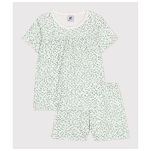 『セール実施中』ZOZO問い合わせ番号:92014128ショップ:PETIT BATEAU，プチバトーブランド:PETIT BATEAU，プチバトー商品名:半袖パジャマカテゴリ:ルームウェア>ルームウェア/パジャマブランド品番:A0C...